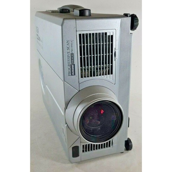 Dukane | Portable Audio & Video | Movie Projector Dukane Image Pro 894a ...